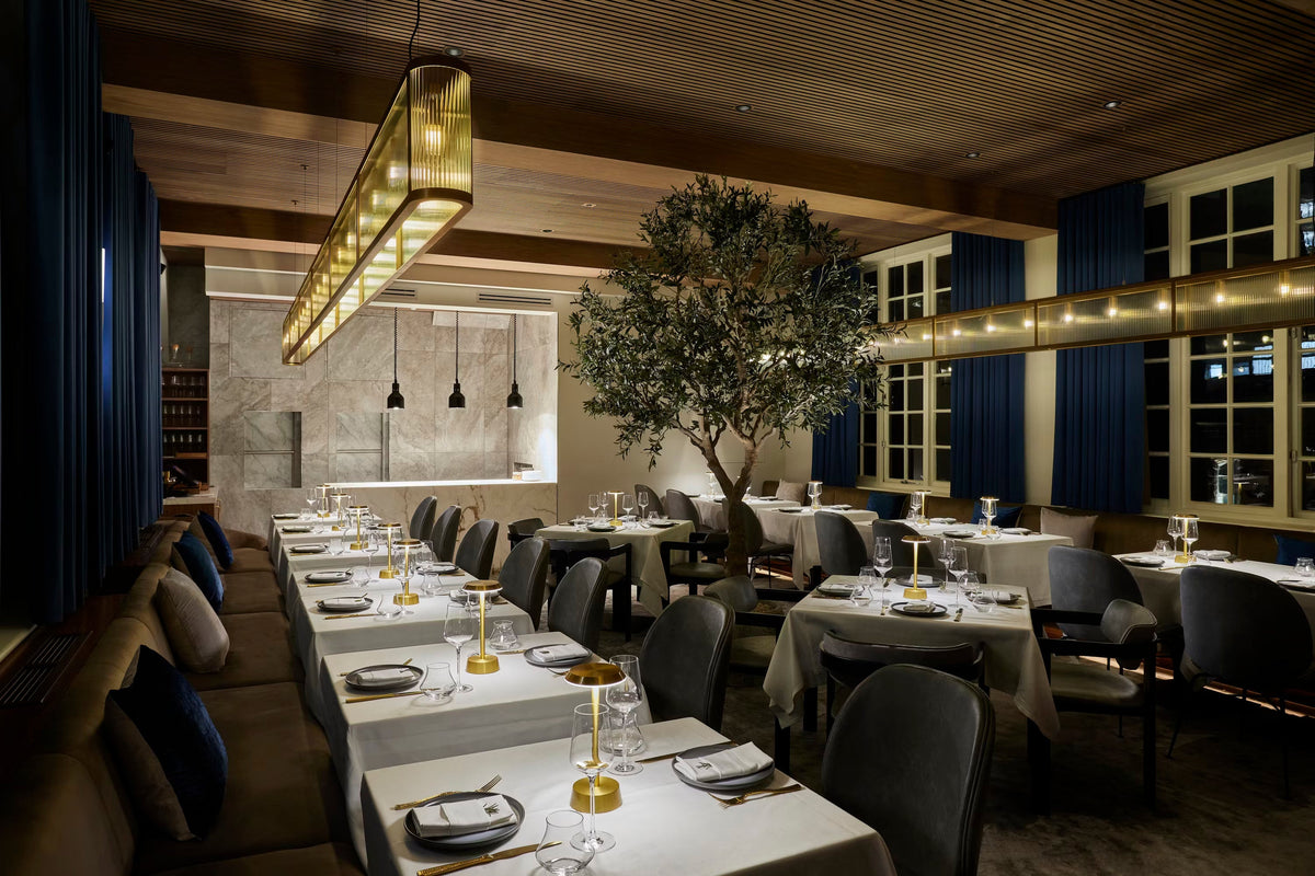 The Art of Illumination: How Rechargeable Table Lamps Are Redefining L ...