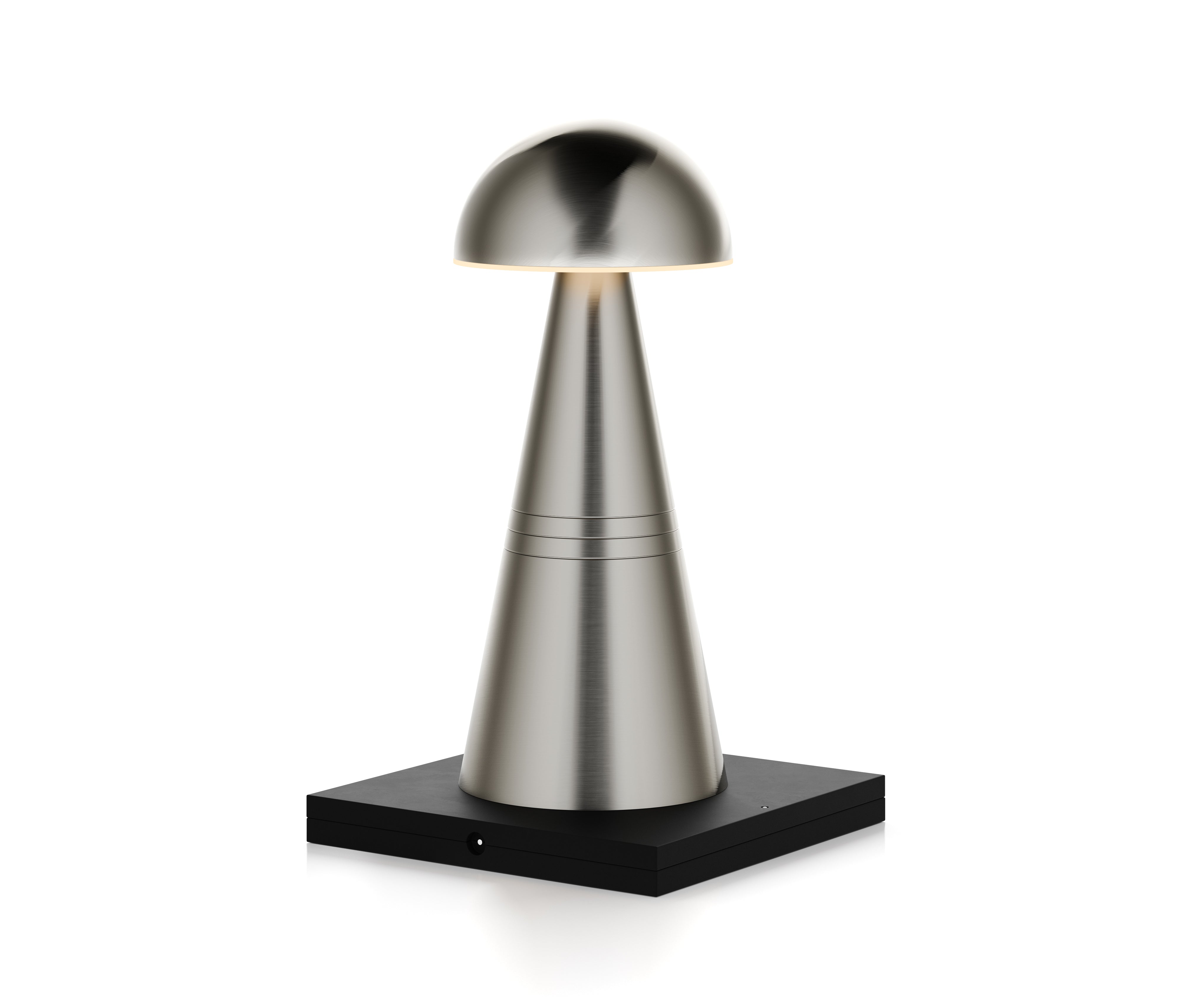 Qi Single Wireless Charging Pad – Insight Cordless Lighting